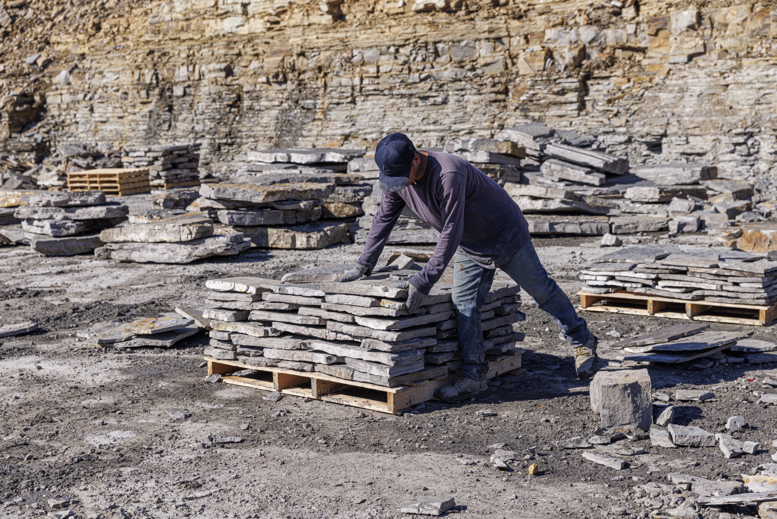 Natural Stone Veneer | NSP Stone Supply