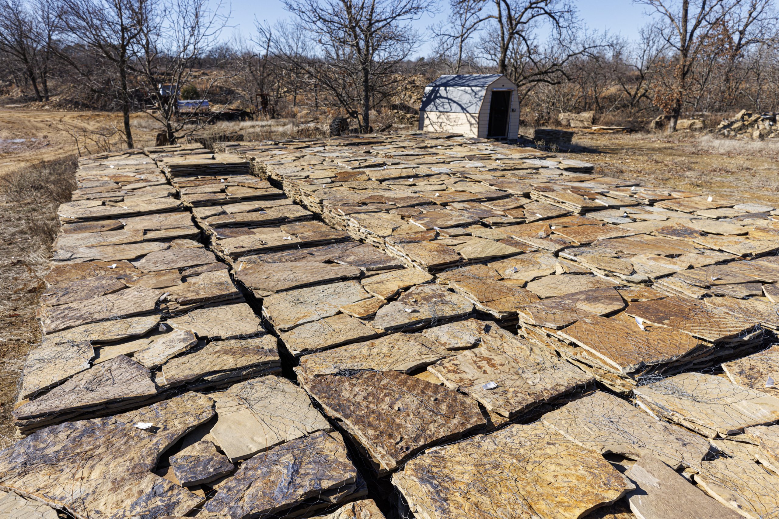 Natural Stone Veneer | NSP Stone Supply