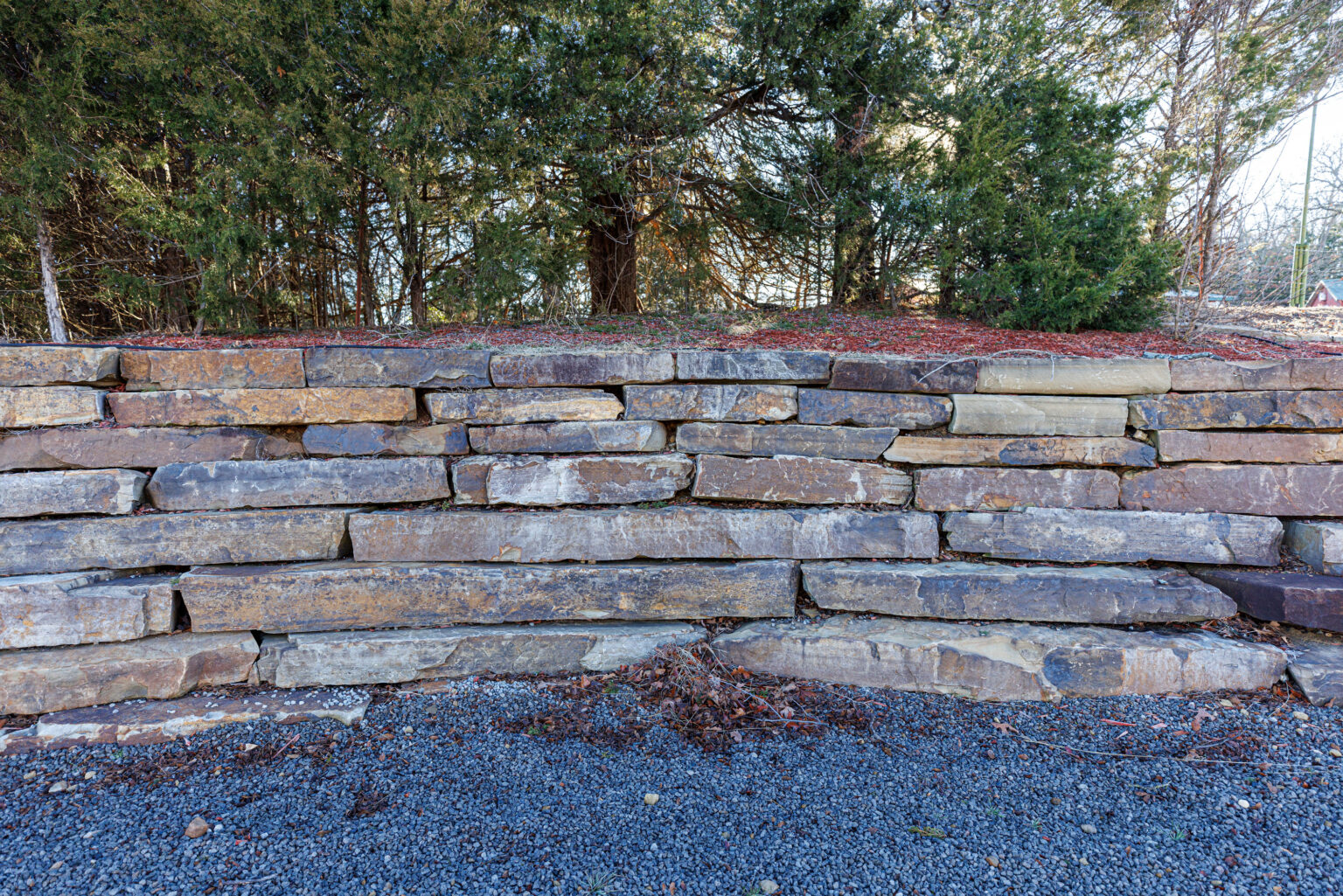 Stone Supplier Springdale AR │ Flagstone, Veneer & Quarry Rock