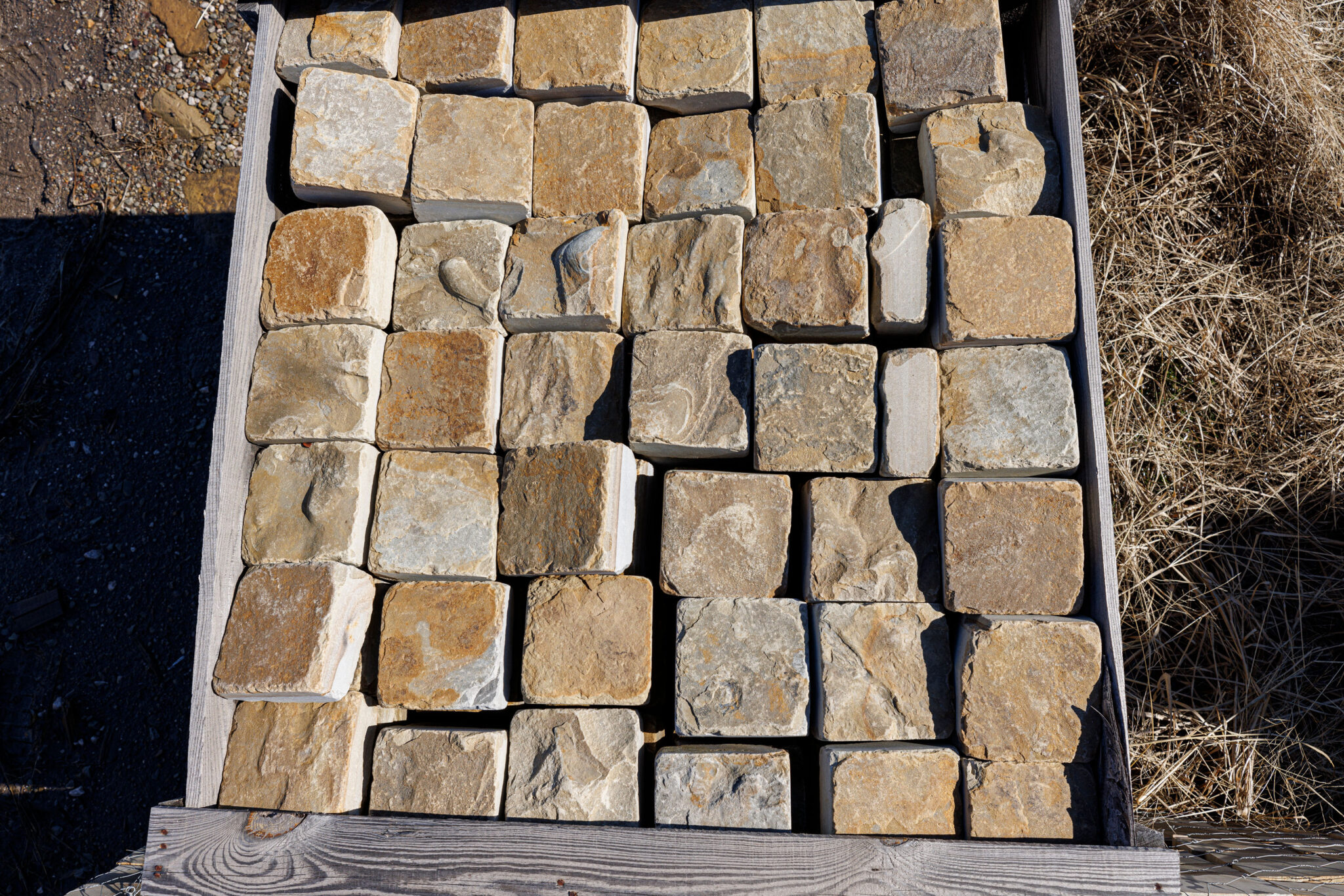 Stone Supplier Springdale AR │ Flagstone, Veneer & Quarry Rock